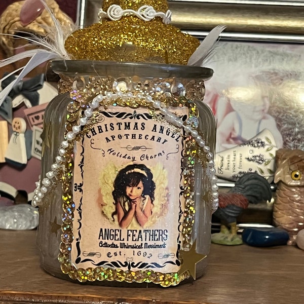 Ancient Witchcraft - Handmade 3D Decorative Grimoire - Etsy