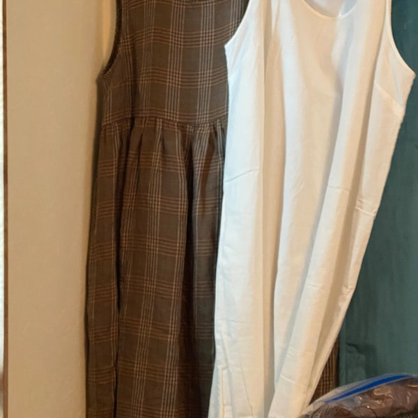 Full Slip, White Underdress, Underdress Thigh Length, Underdress Knee ...