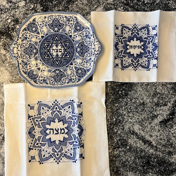Challah Bag,jewish Mother,jewish Mother's Gift,personalized Linen ...
