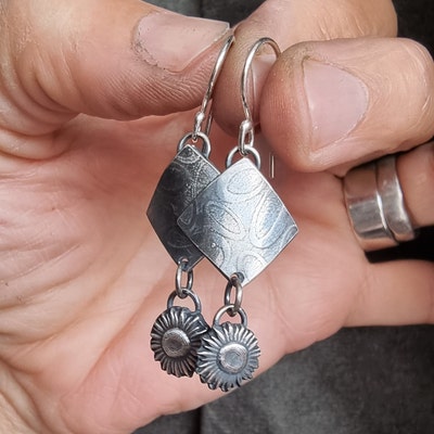 Gemina Anglo-saxon Wheel Shot Plate Steel Shot Plates - Etsy