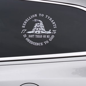 Liberty Guns Bible Trump Die Cut Decal Home Laptop Computer - Etsy