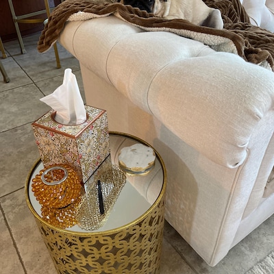 Large Wooden Yarn Bowl Handmade Yarn Box Yarn Ball Holder Gifts for ...