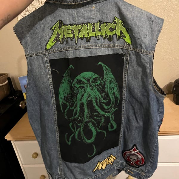 Baphomet Kimono, Baphomet, Satan, Devil, Satanic Temple, Baphomet Robe ...