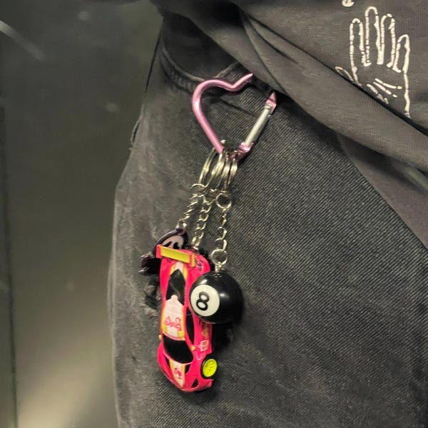 Hot Wheels Keychain Nissan Skyline - Etsy