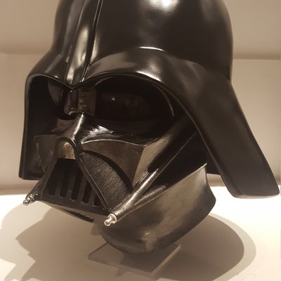 ESB Darth Vader Helmet off Original - Etsy