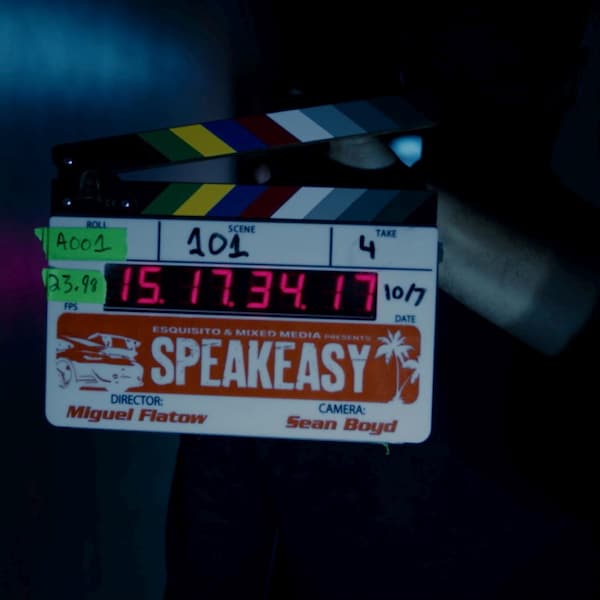 Personalized Clapper Board: Custom Film Slate, Director Gift - Etsy