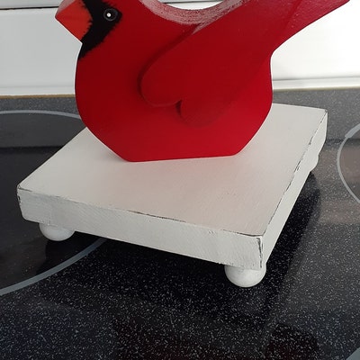 Wooden Cardinal Pattern ONLY in PDF Format. Wood Pattern ONLY - Etsy