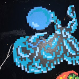 3D OBAKE HANDPRINT Phasmophobia Ornaments Obake - Etsy Canada