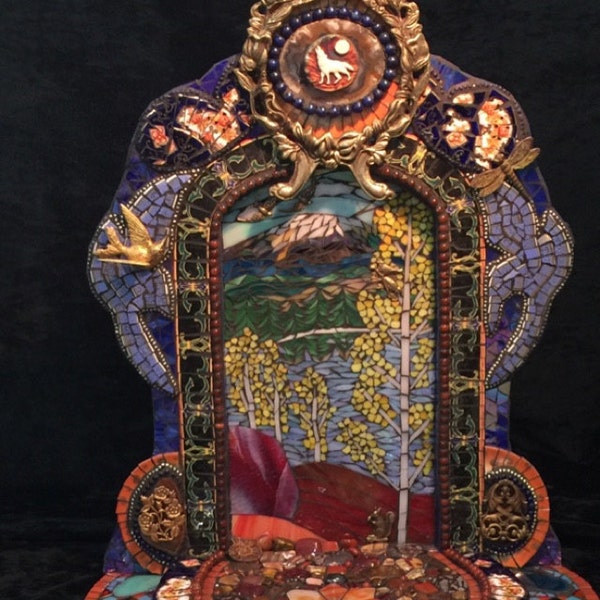 Antique Adams Cattle Scenery Blue China Saucers - Etsy