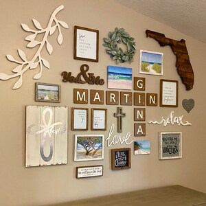 Florida Rustic Wood State Cut Out, Florida Sign, Florida Wood Sign - Etsy