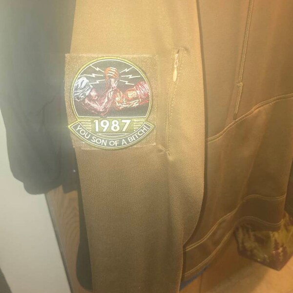 Angry Leprechaun Embroidered Irish Military Tactical Morale Patch - Etsy