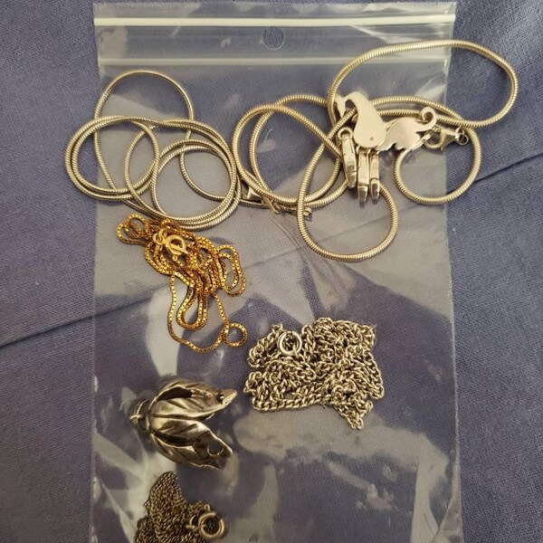 SCROUPLES Vintage Danish 830 Silver Tie Clip. - Etsy