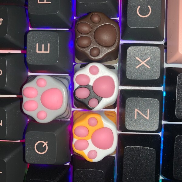 RTX3080 Graphics Card Keycap GPU 2.75U Rotating Artisan Metal Right ...