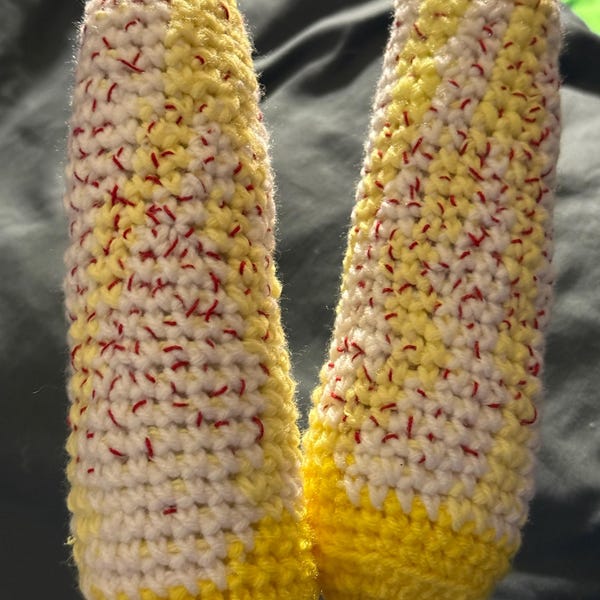 Crochet Mexican Street Food / Play Food / Elote / Tacos / Paleta ...