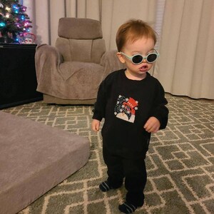 Our Family Chain this is an Embroidery Digital Download for Use on an ...