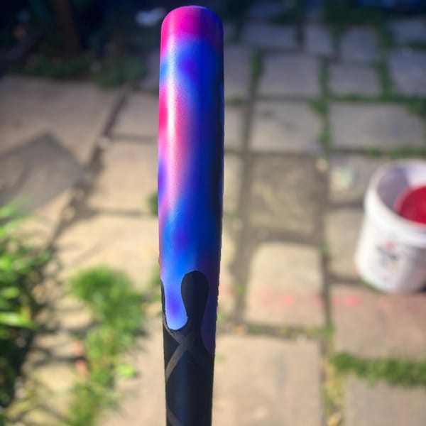 Baseball Bat American Flag Made Out of 18 Inch Bats - Etsy