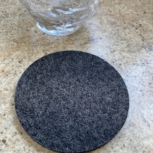 Wool Felt Everyday Carry Landing Pad Phone Mat EDC Valet Tray | Etsy