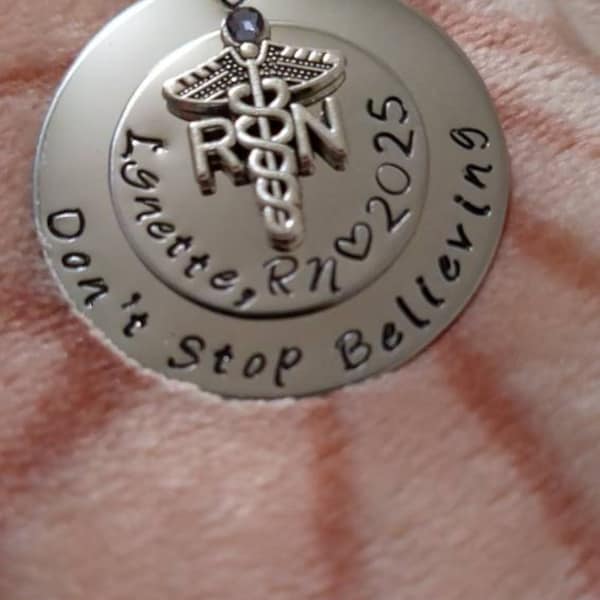 Personalized Pin for LVN / Nursing Pin /LVN / Nurse Pin / Nursing ...