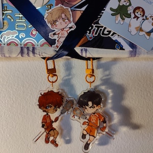 PREORDERS Acrylic Standee AFTG (all for the Game) - Etsy