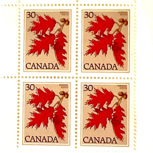 65 Canada Postage Stamps, Botanical Garden, Flowers, Animals, Plants ...