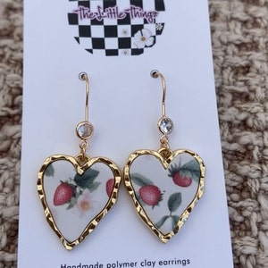 10PCS Clear Epoxy Resin Rectangle Pendant, Resin Pendant, Rectangle ...