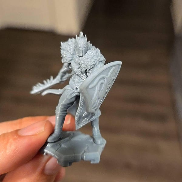 Pixie, Sprite, Fairies NPC Fey Miniature | 28mm, 32mm Scales | Also ...