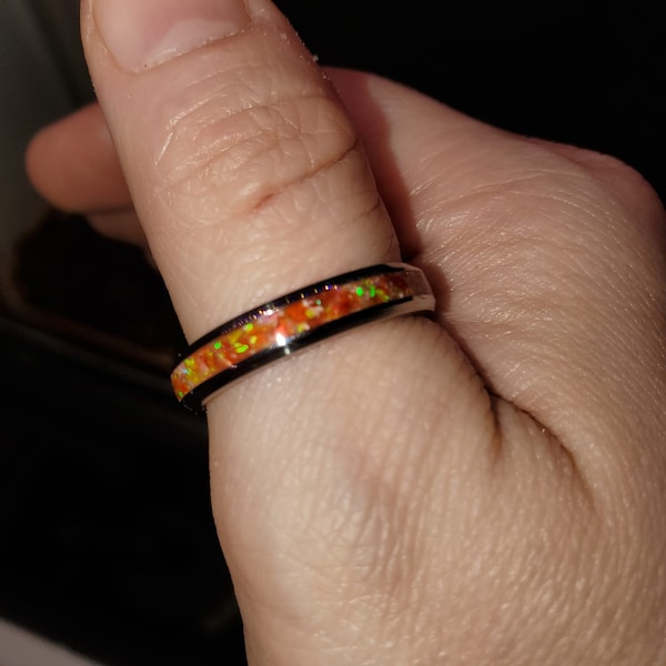 Memorial Cremation Resin Earrings for Loved Ones, Custom Jewelry ...