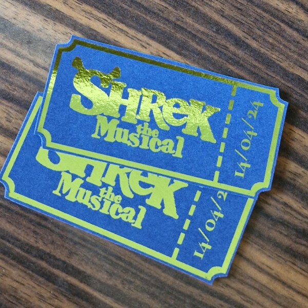 Wicked the Musical Elphaba and Glinda Matching Hard Enamel Keyring Set ...