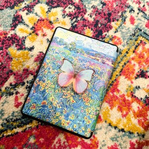 Old Newspaper Ledger Paperwhite Kindle Case for Kindle 10th 11th Gen ...