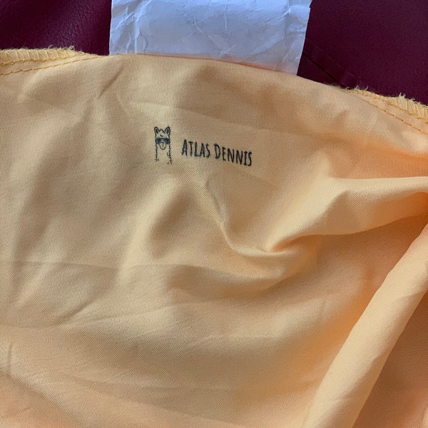 Self-inking Clothing Stamp, Personalized Fabric Stamp, Kids Name Stamp ...