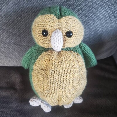 Penguins Knitting Machine Pattern PDF ONLY Addi Sentro - Etsy