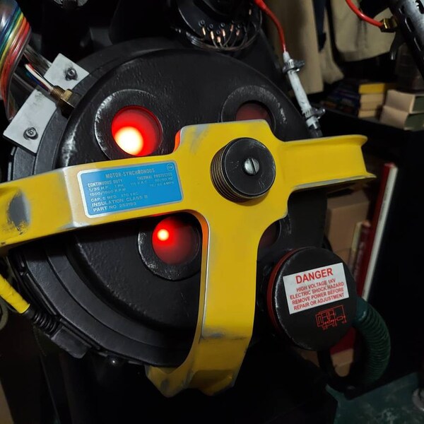 Ghostbusters II Slime Blower 3D Print STL Files - Ghostbusters Movie ...