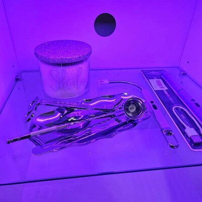 Recycled Plastic 1 Cavity Flower Clamshell Set of 100 - Etsy