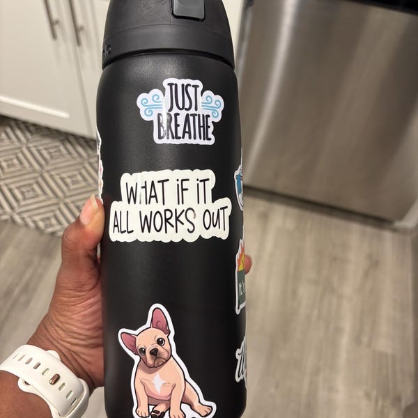 Now That’s What I Call High Quality H20, the Waterboy Meme Sticker ...