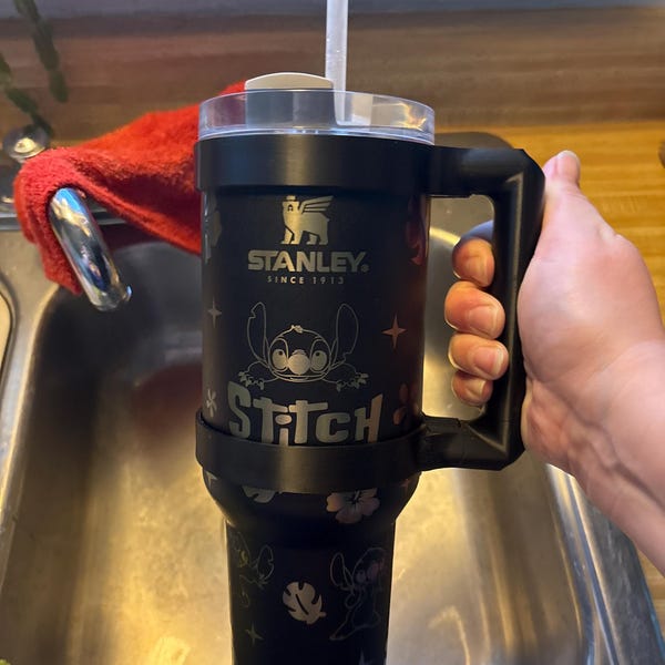 Custom Yeti Rambler Handle, Personalized Yeti Tumbler Handle Fitted ...