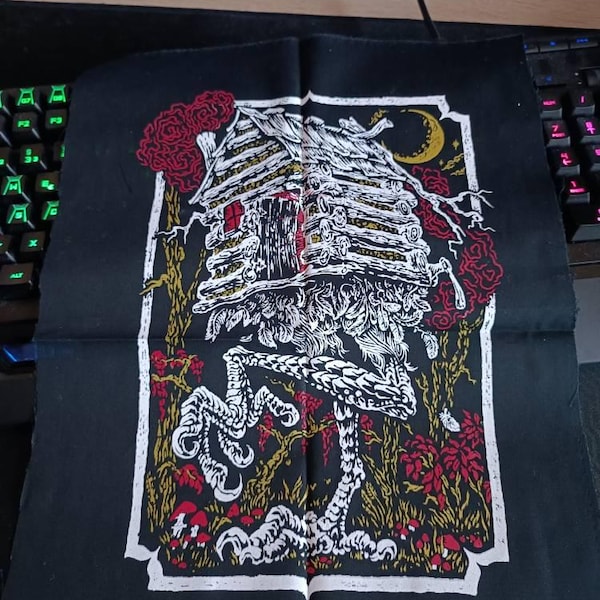 Art Print ~ CICADA Guardian ~ Original Lino-cut, Signed Edition - Etsy