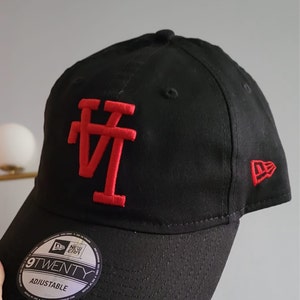 LA drip New Era Black 9fifty - Etsy