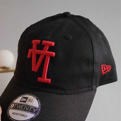 LA drip New Era Black 9fifty - Etsy