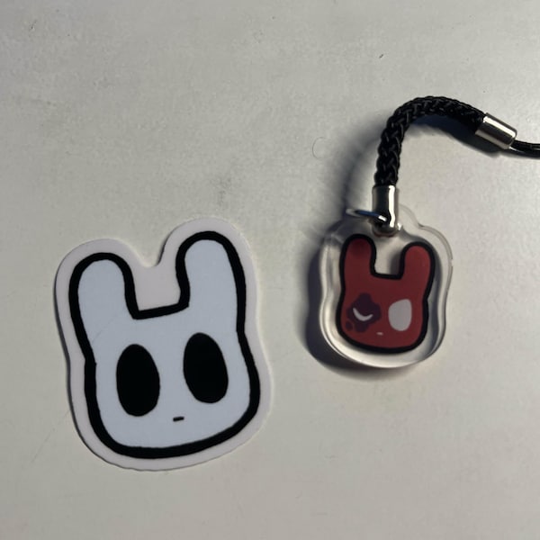 Rabbit Hole Hatsune Miku Sticker - Etsy