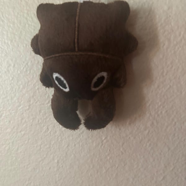 Stag Beetle Bug Rainbow Plush Keychain Charm | Version 1 | NEW Colors ...