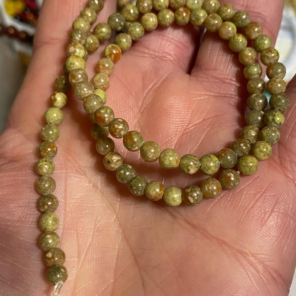 Natural Peach Jade 9x7mm--16x15mm Barrel Graduated Natural Gemstone ...