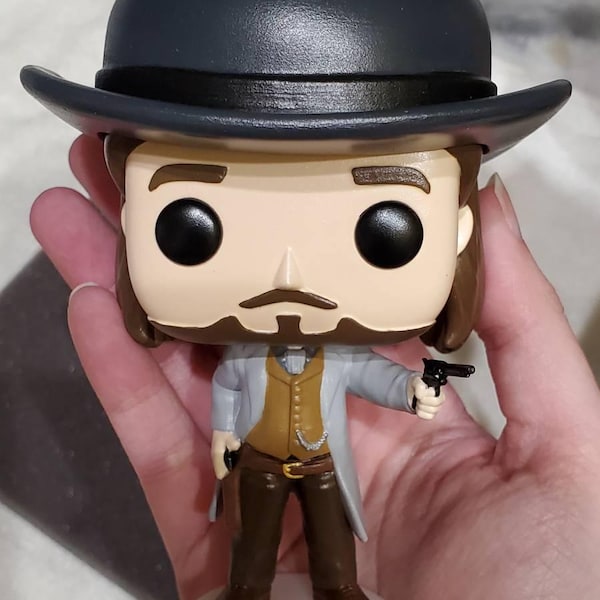 Custom POP Police Figures - Hand-painted With Personalized Box - Etsy