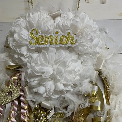 Marching Band Glitter Cut Outs for Homecoming Mums and Crafts Various ...