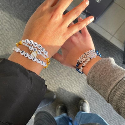 GUTS / SOUR Beaded Purple Rings Accessory for Concert - Etsy