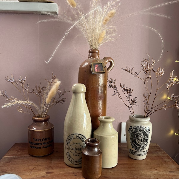 Selection of MCM Hornsea Storage Jars and Kitchenware in Saffron ...