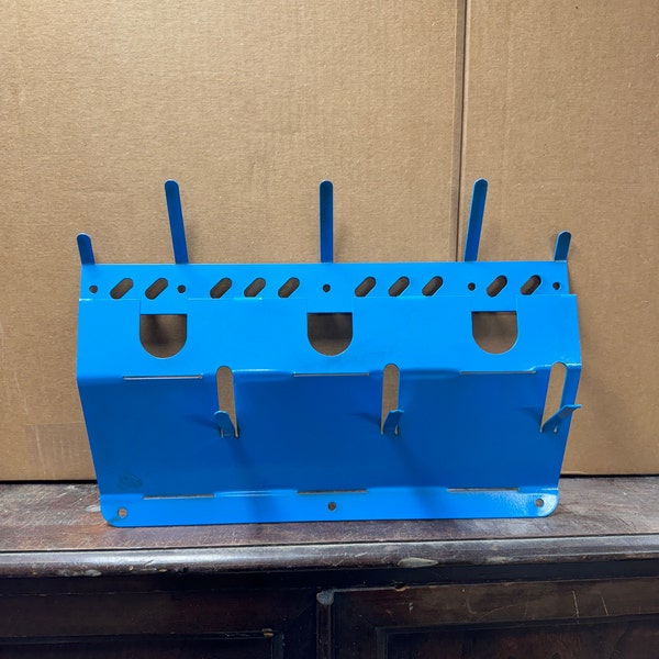 4.5" Angle Grinder Holder Rack, DXF Files for Plasma, Garage, Workshop ...