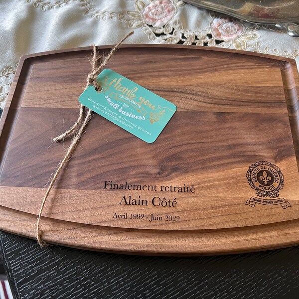 Retirement Gift | Happy Retirement | Congratulations Gift | Client ...