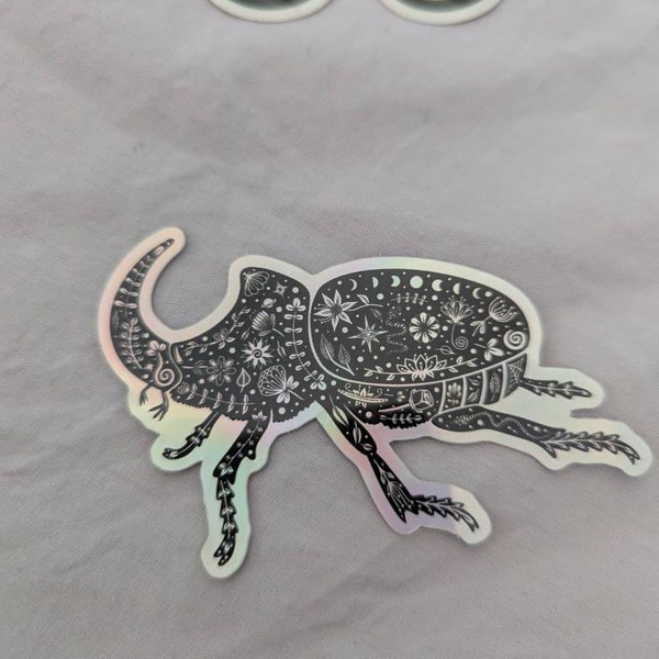 Circle Zodiac Signs Sticker. Star Sign Stickers. Waterproof Vinyl ...