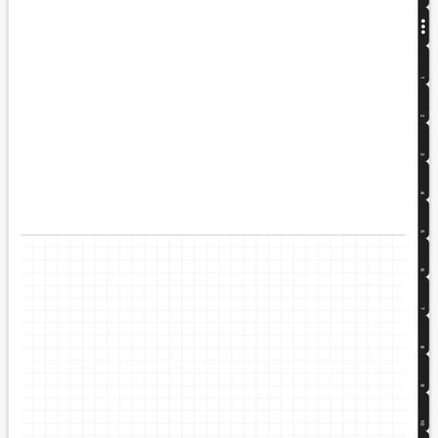 Digital Writing Paper, Digital Template Paper, Digital Note Taking ...