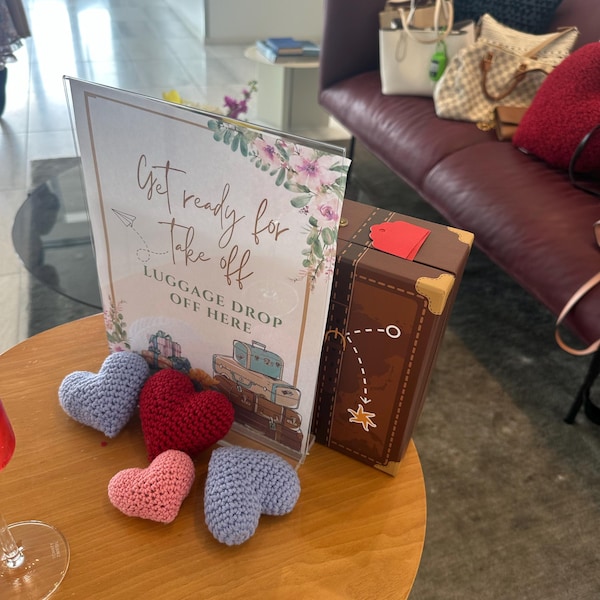 Pocket Hug - Handmade Crocheted Token of Affection for Friends and ...